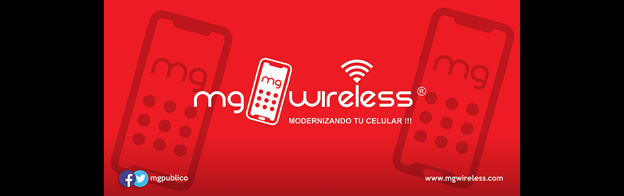 MG Wireless - Accesorios para Celular | Smartphones & Tablets
