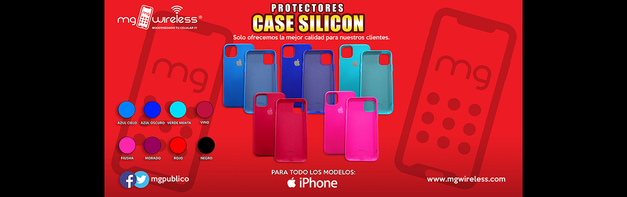 MG Wireless - Accesorios para Celular | Smartphones & Tablets