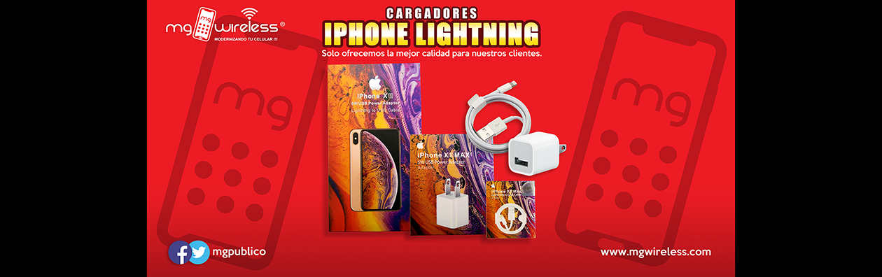 MG Wireless - Accesorios para Celular | Smartphones & Tablets