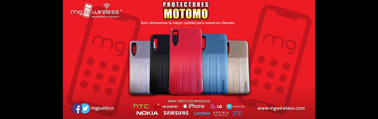 MG Wireless - Accesorios para Celular | Smartphones & Tablets